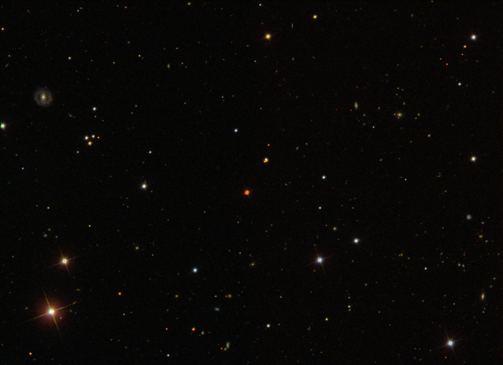 Object Detection In Astronomical Image Object Detection Dataset And Pre