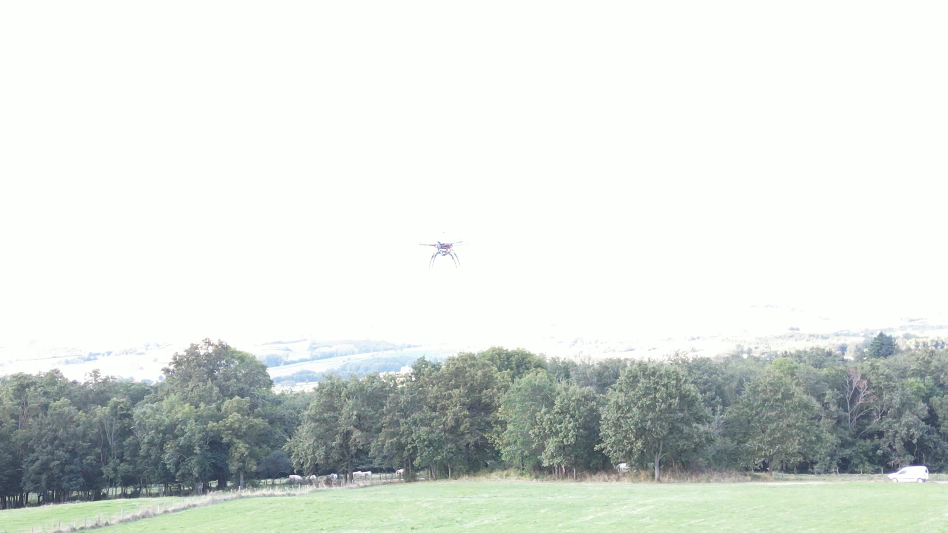 Drone Detect Quadricopter Object Detection Dataset By Dronedetection