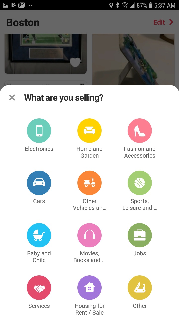 Mobile UI Design Principles Detection Object Detection Model by mobileui