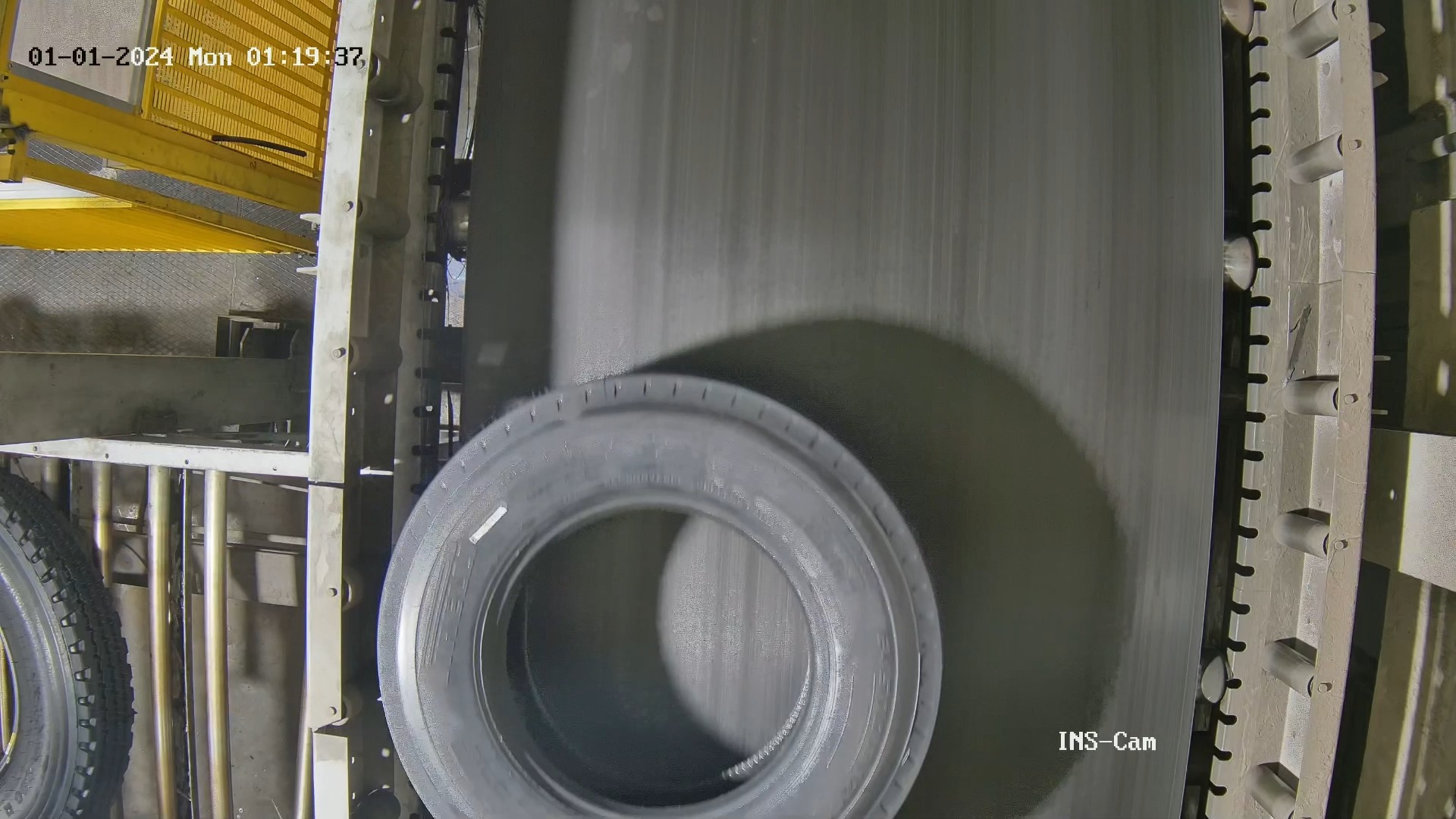 Tire Object Detection Dataset by Eyad