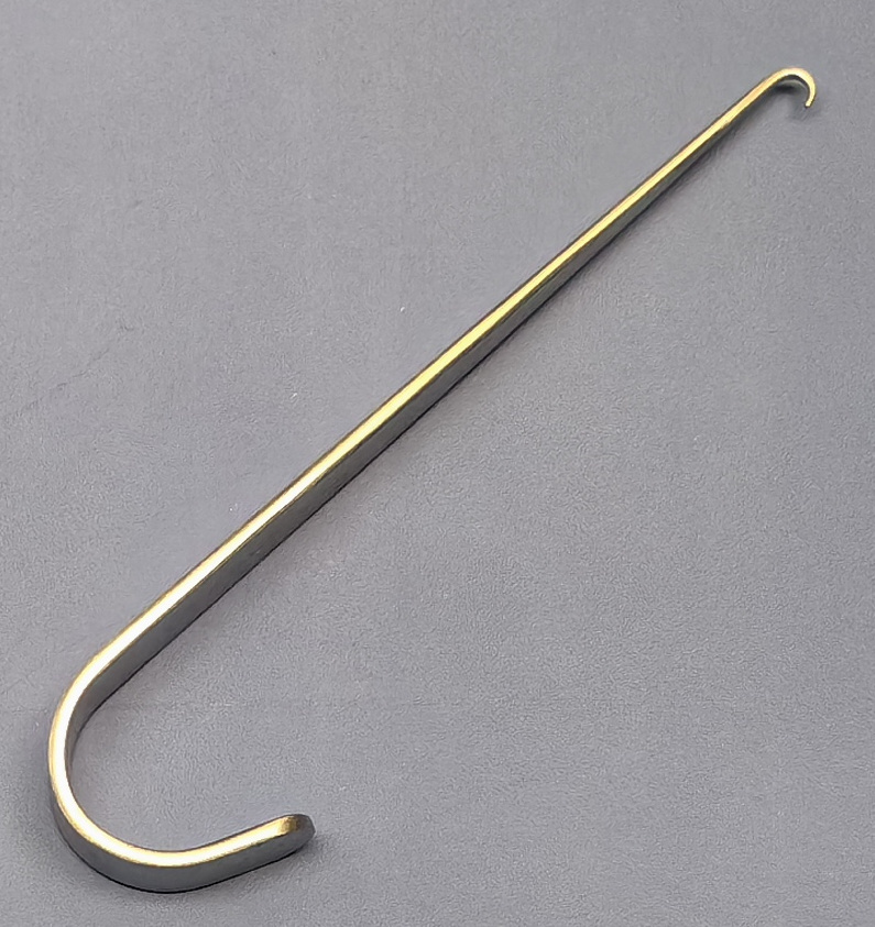 Surgical instrument seg Instance Segmentation Dataset by work01