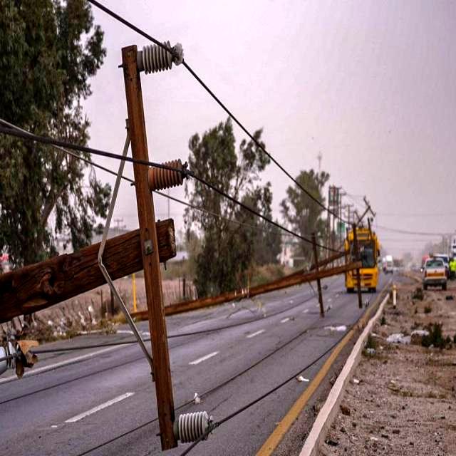 damaged_pole Object Detection Model by Poles defect