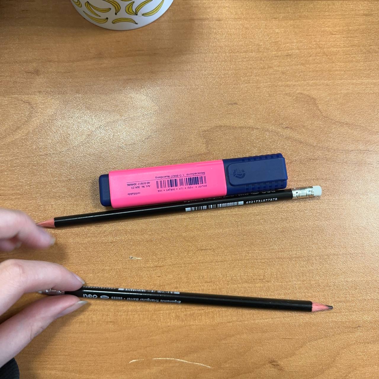 pen Object Detection Dataset by cafe