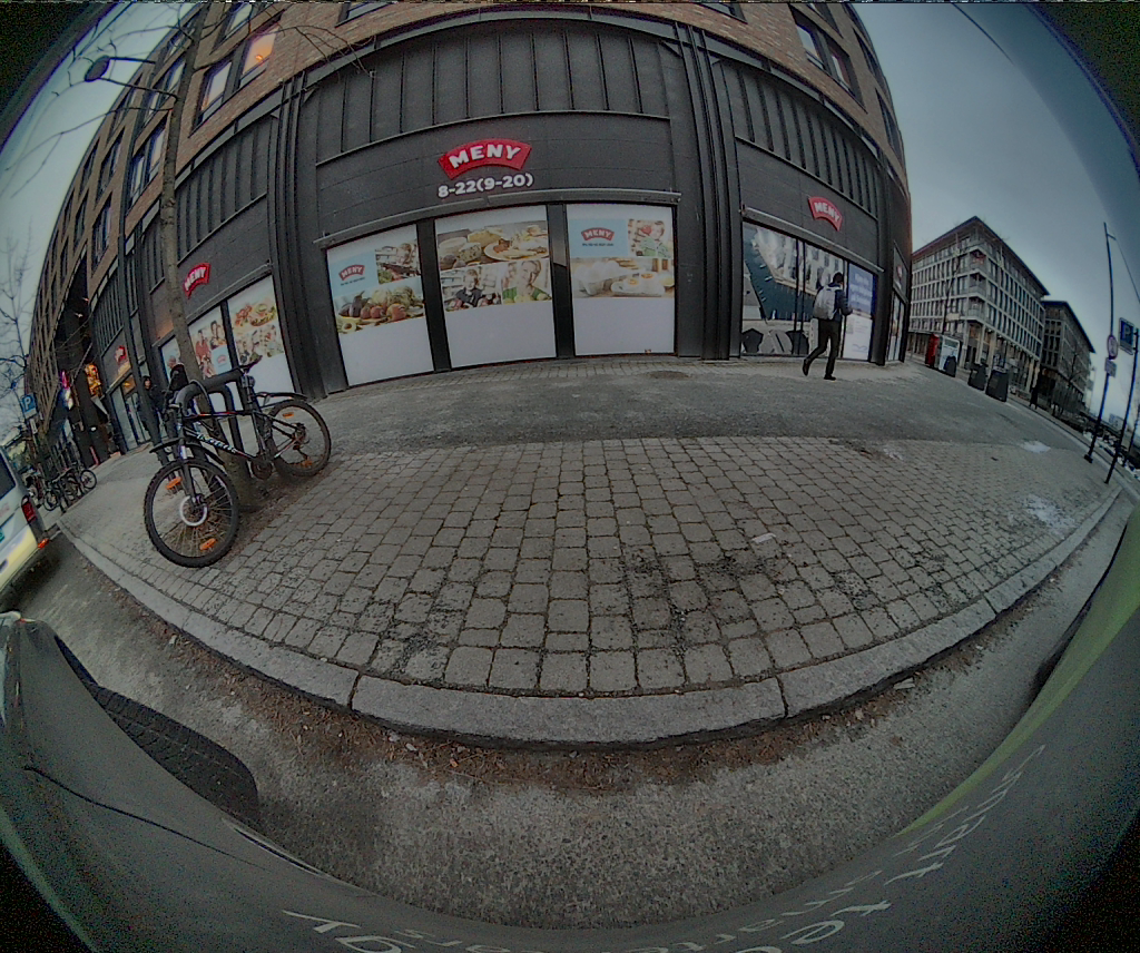 vv Classification Dataset by college