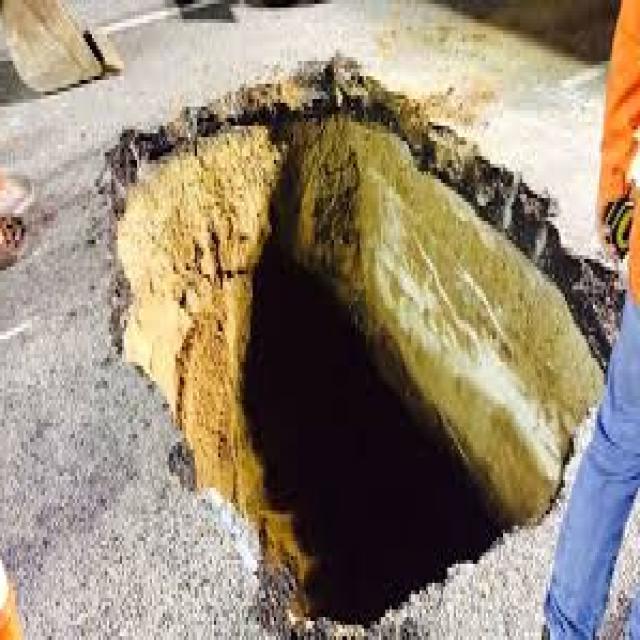 Pothole Detection 2 Instance Segmentation Dataset By Potholedetection