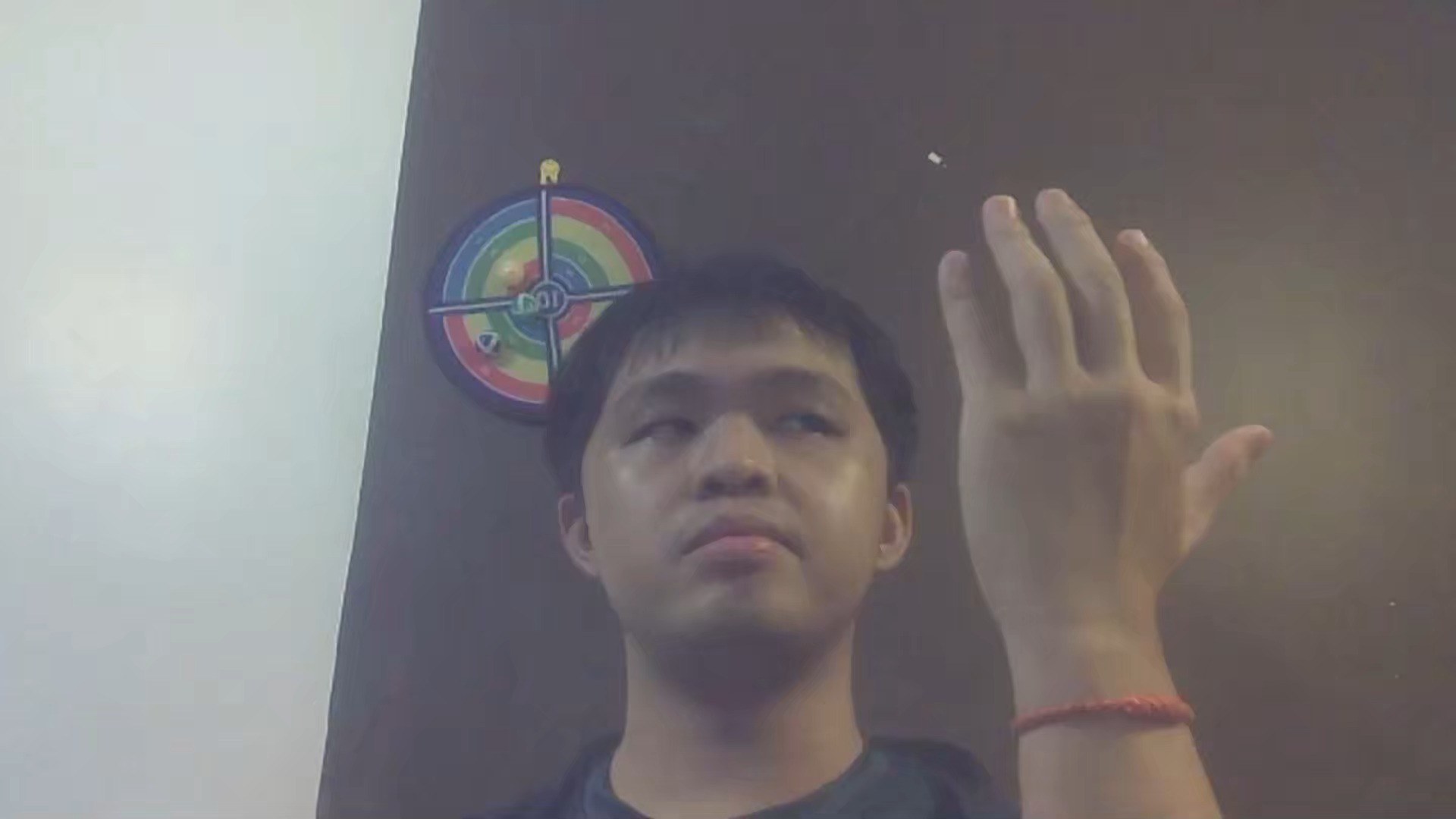 hand_gesture_v4 Object Detection Dataset by university of malaya