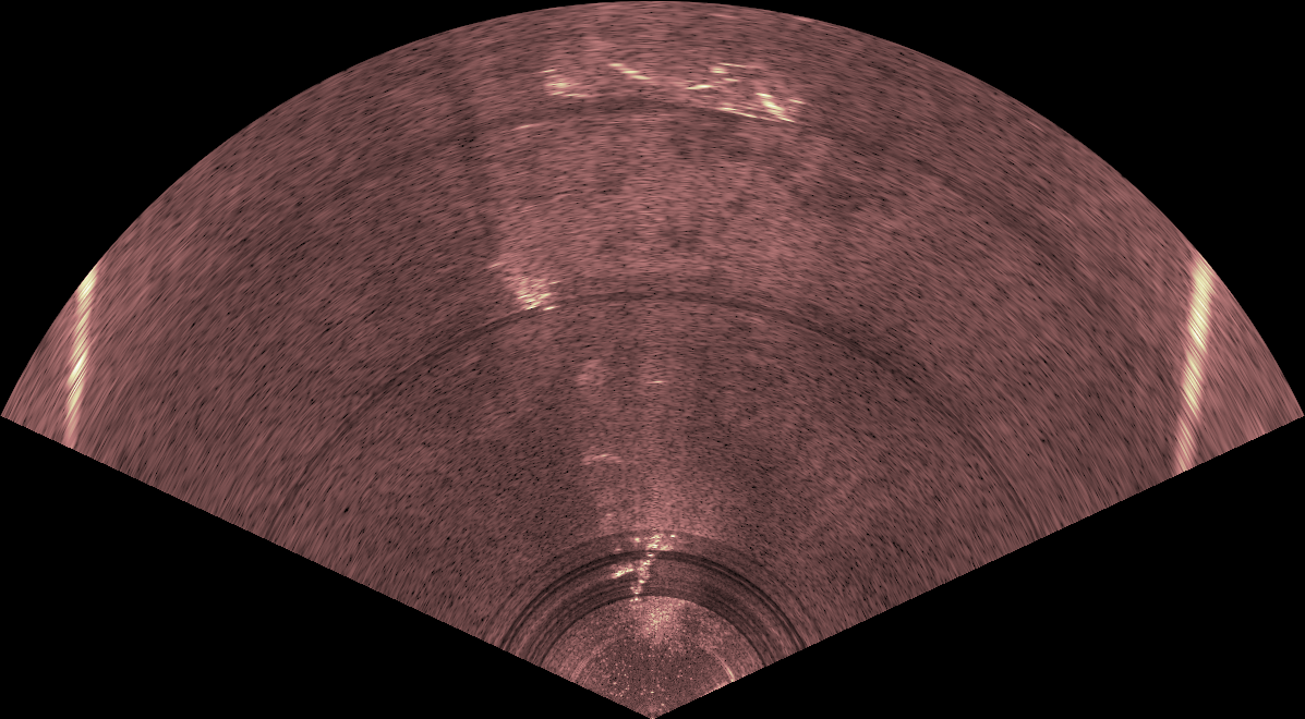 Sonar Object Detection Dataset By Diver