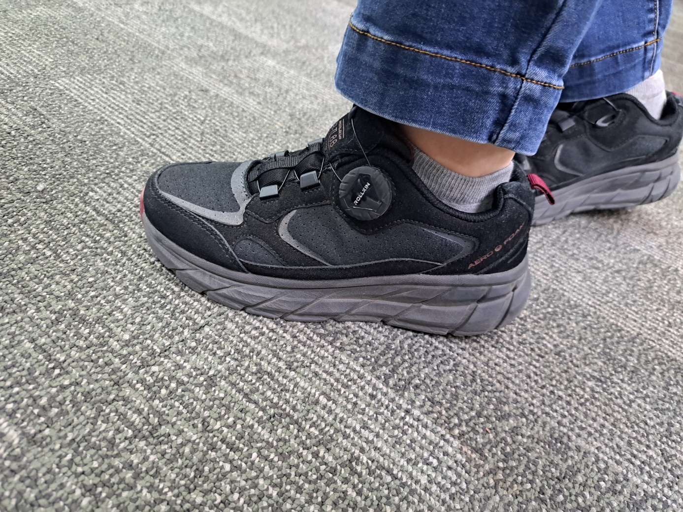 shoes Object Detection Model by young