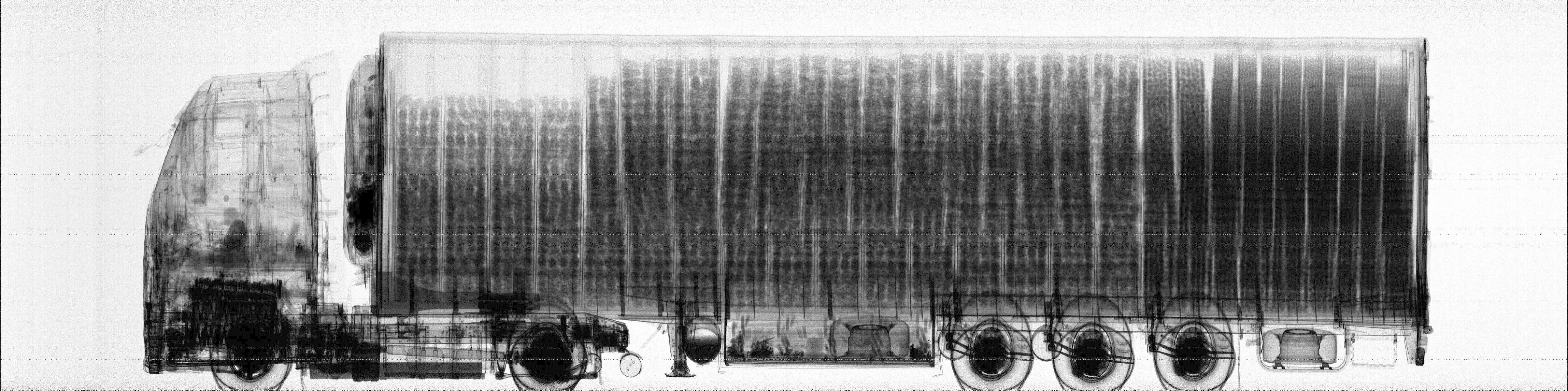 x-rays Object Detection Dataset by Assanali