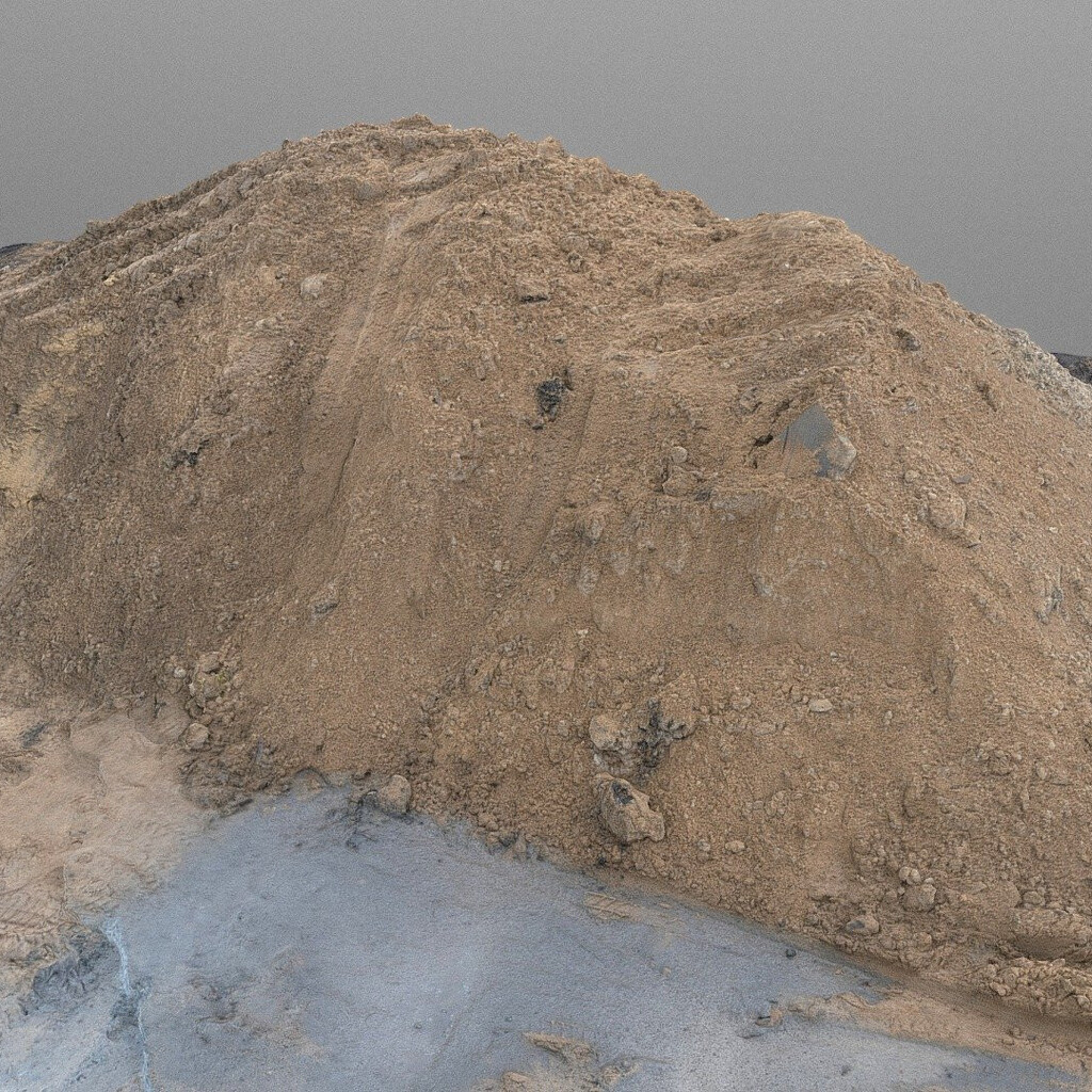 Soil type classification Semantic Segmentation Model by soilclassification