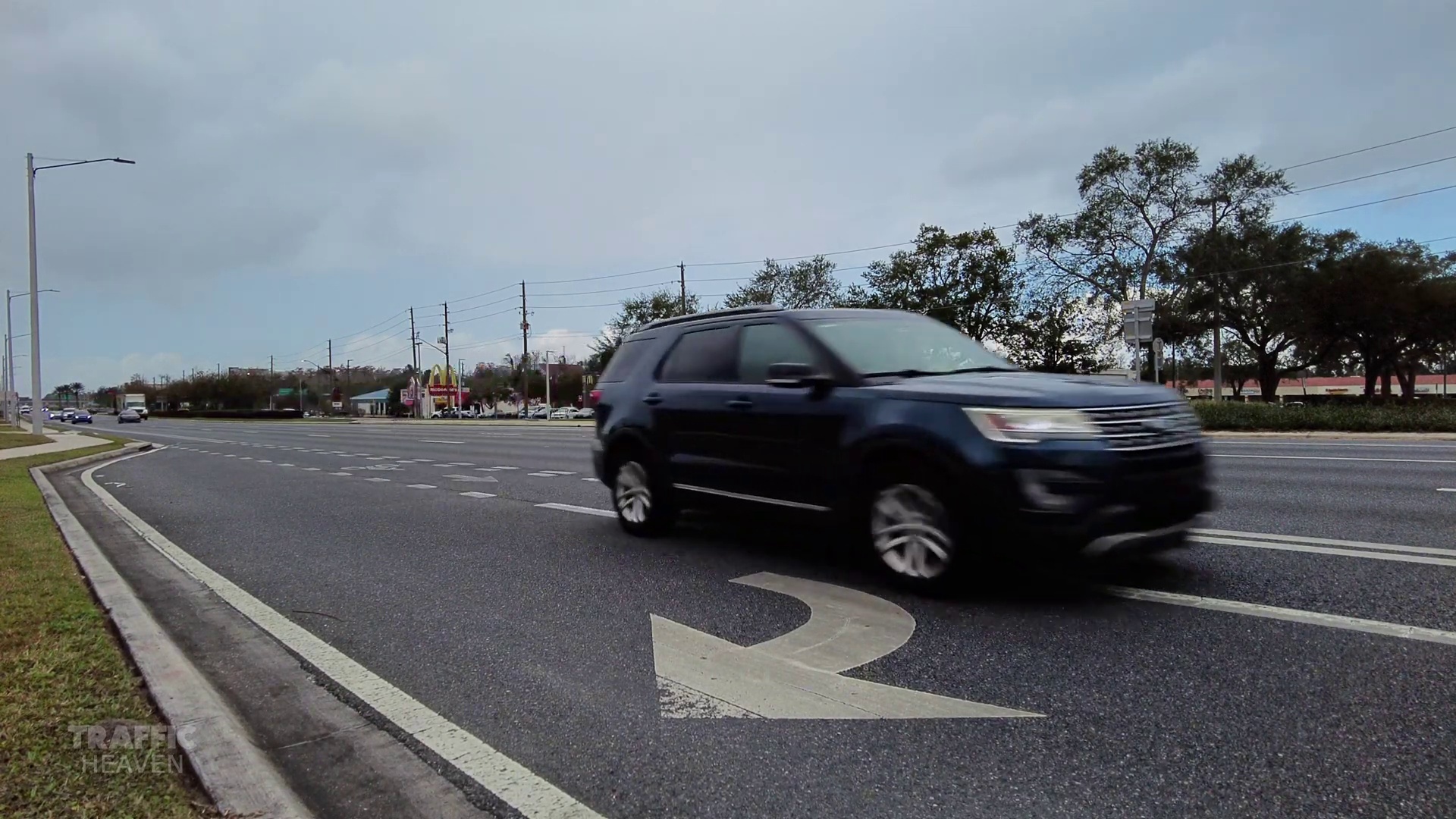 traffic Object Detection Model by Object Detection