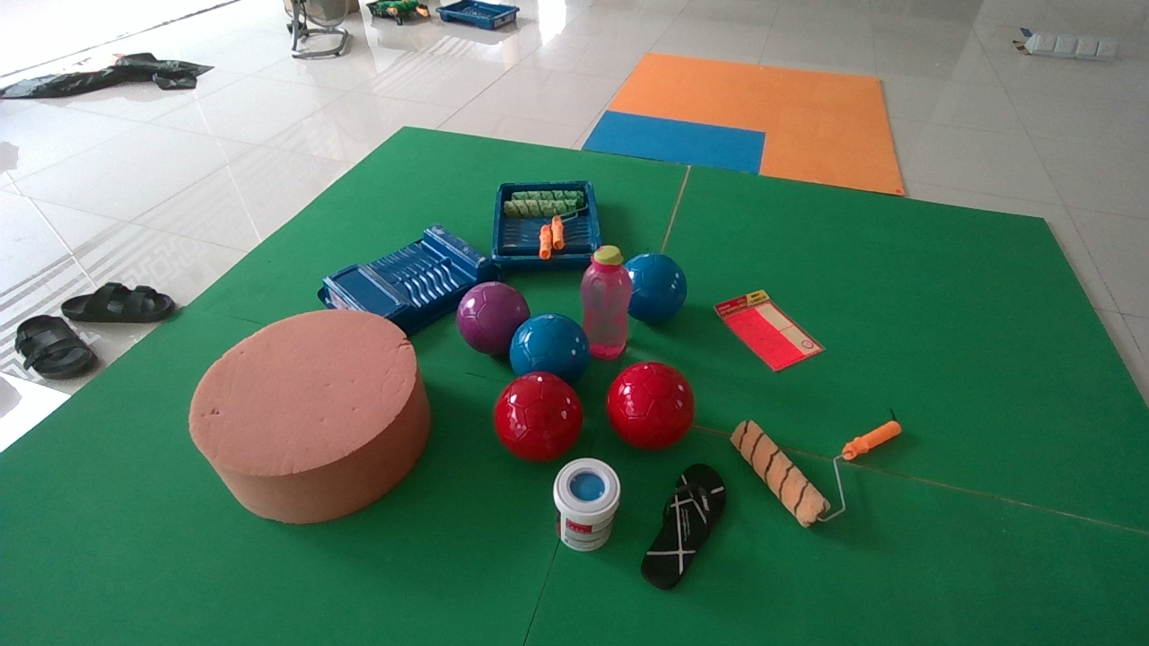 Ball Detection Object Detection Dataset by Image Processing