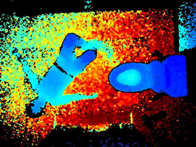 Lidar Human Object Detection Dataset By Lidar
