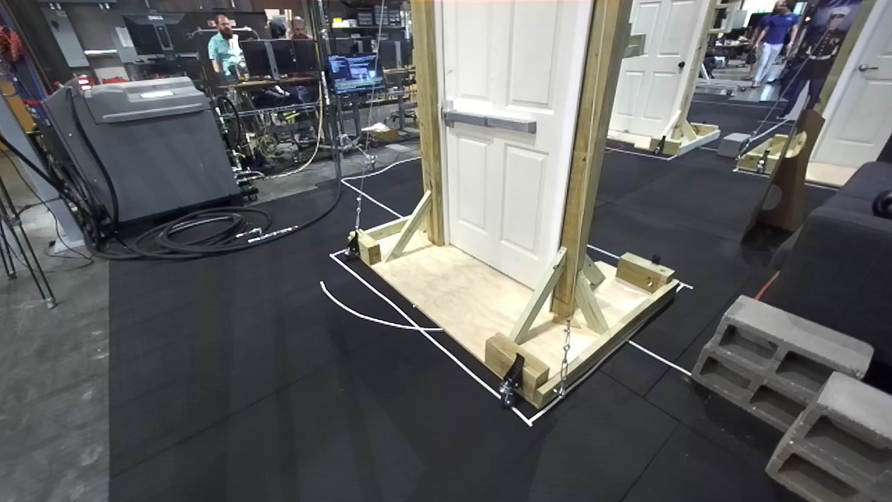 door_panel Instance Segmentation Dataset by 1st workspace