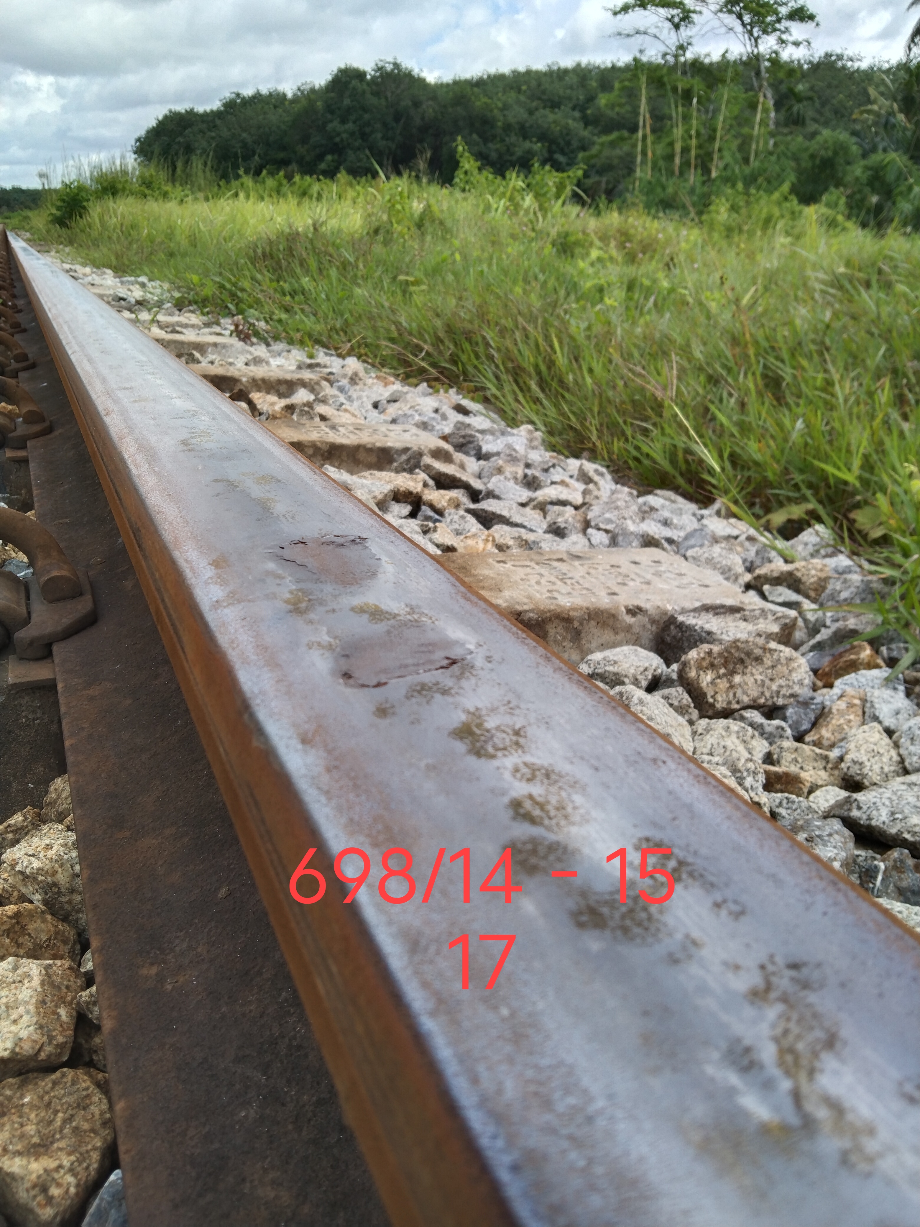 Rail squats Object Detection Dataset by Rail