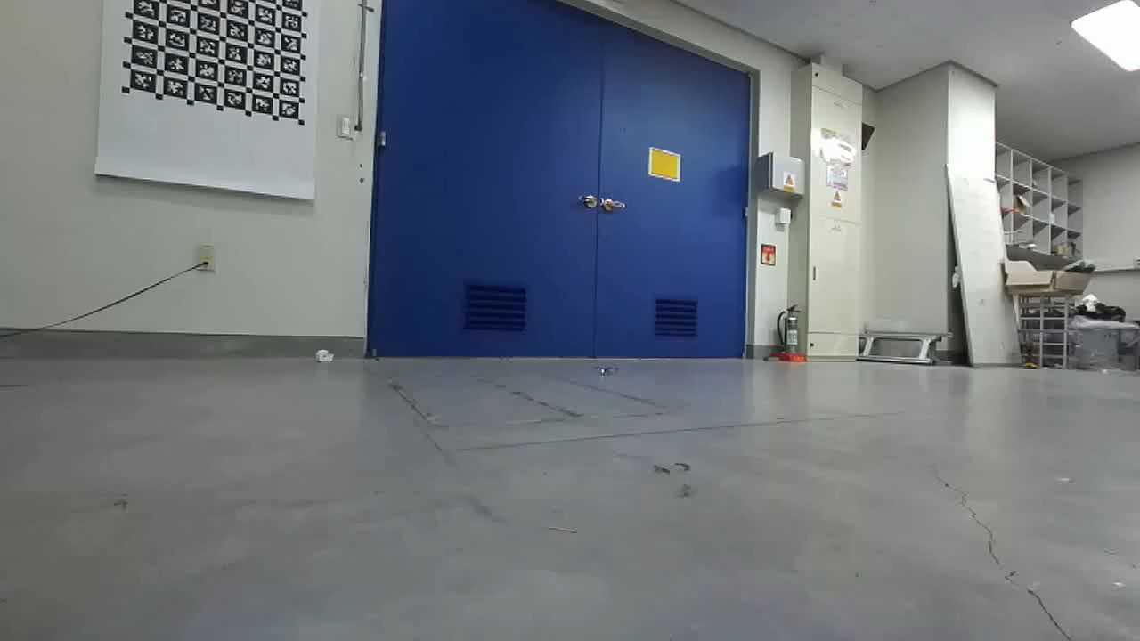 crazyflie blue door Object Detection Dataset and Pre-Trained Model by GIST