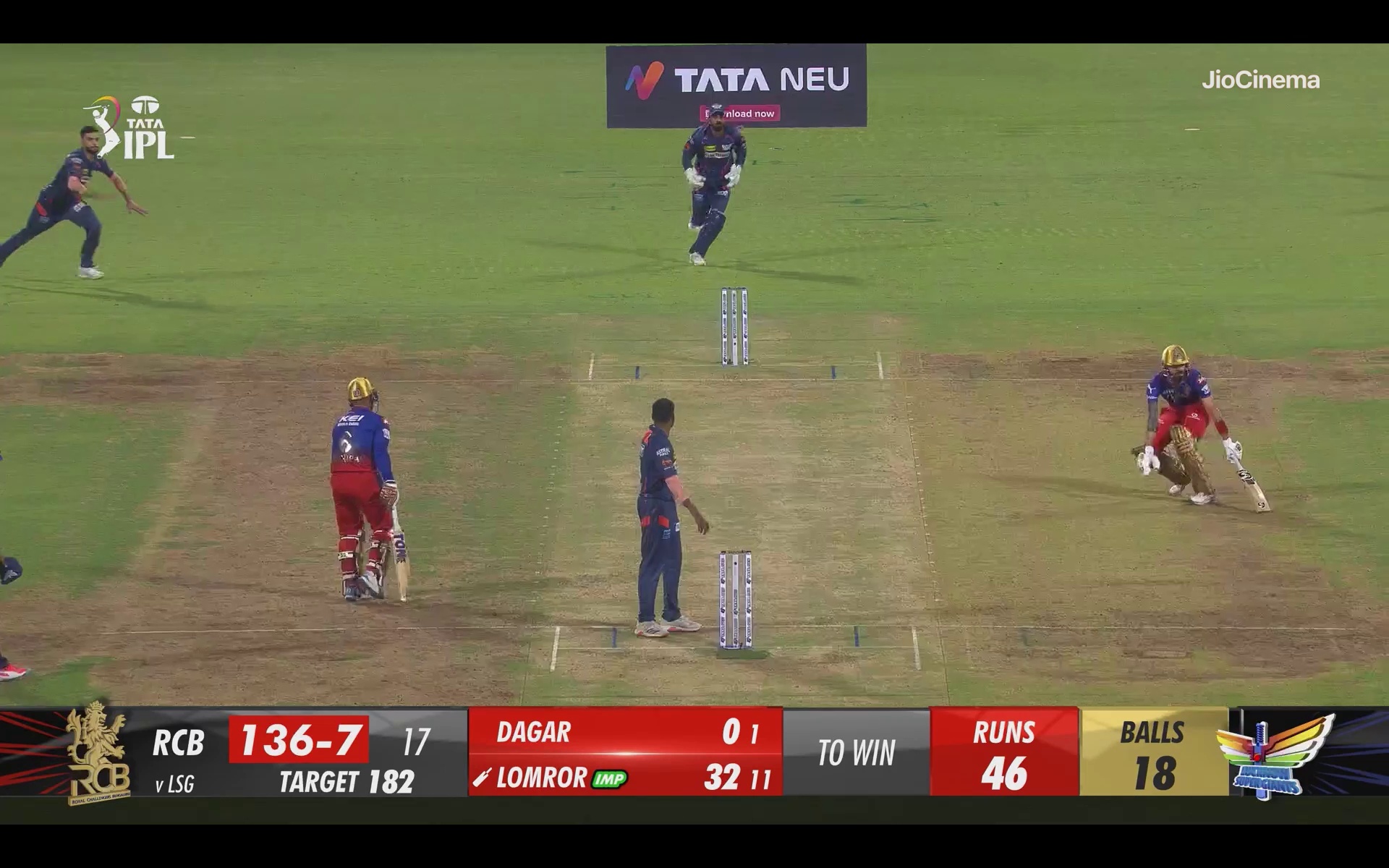 IPL Object Detection Model by Ipl match analysis