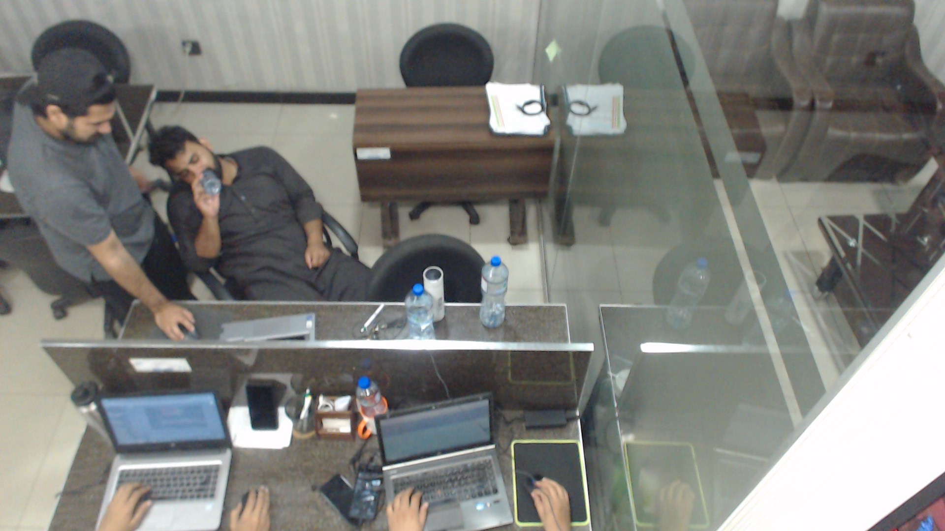 How to Use the Pose-Drink Object Detection API