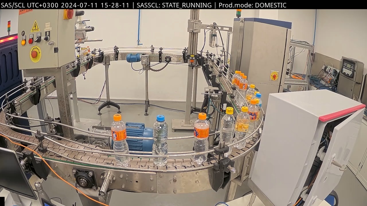 bottle-detection Object Detection Model by aitrainning