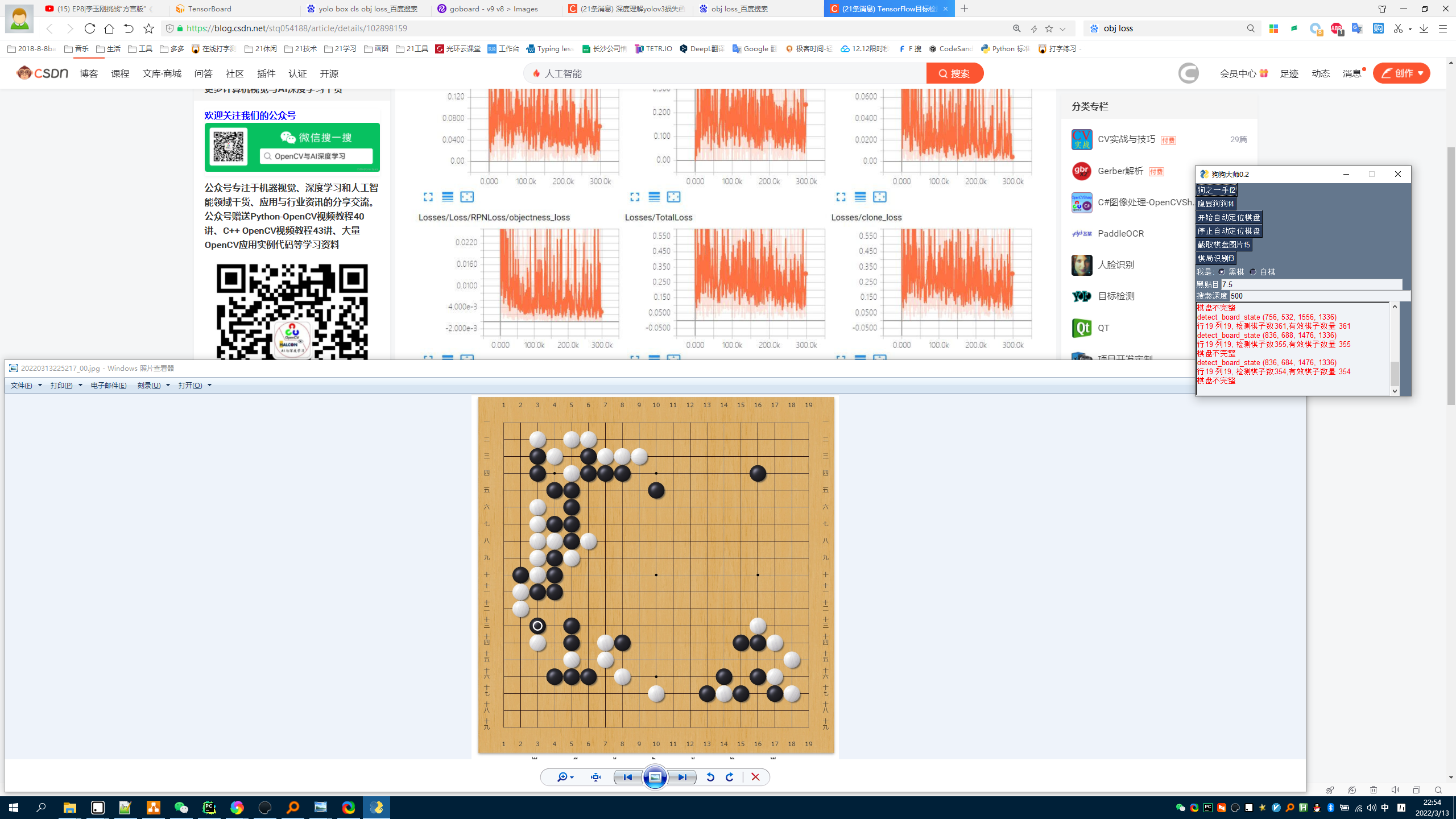 goboard Object Detection Dataset by new-workspace-txw53