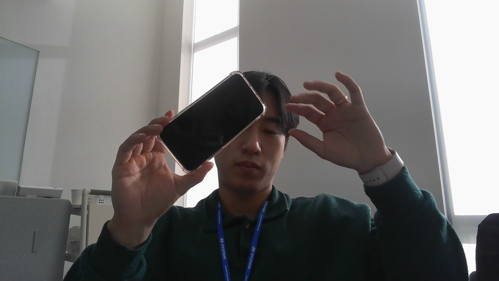 Yolo_Practice_01 Object Detection Model by phone