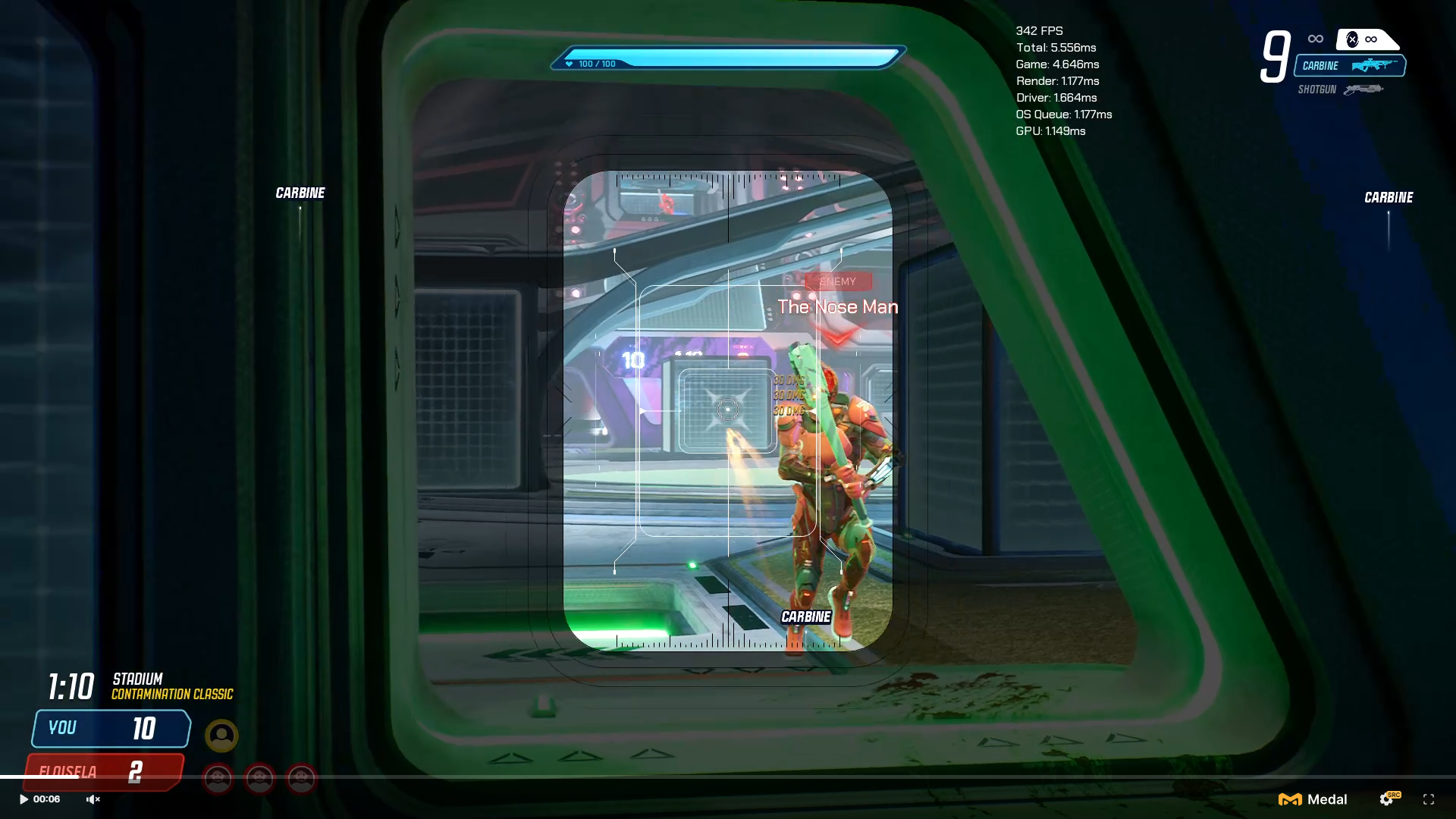 Splitgate-Aimbot Object Detection Model by SplitgateAimbot