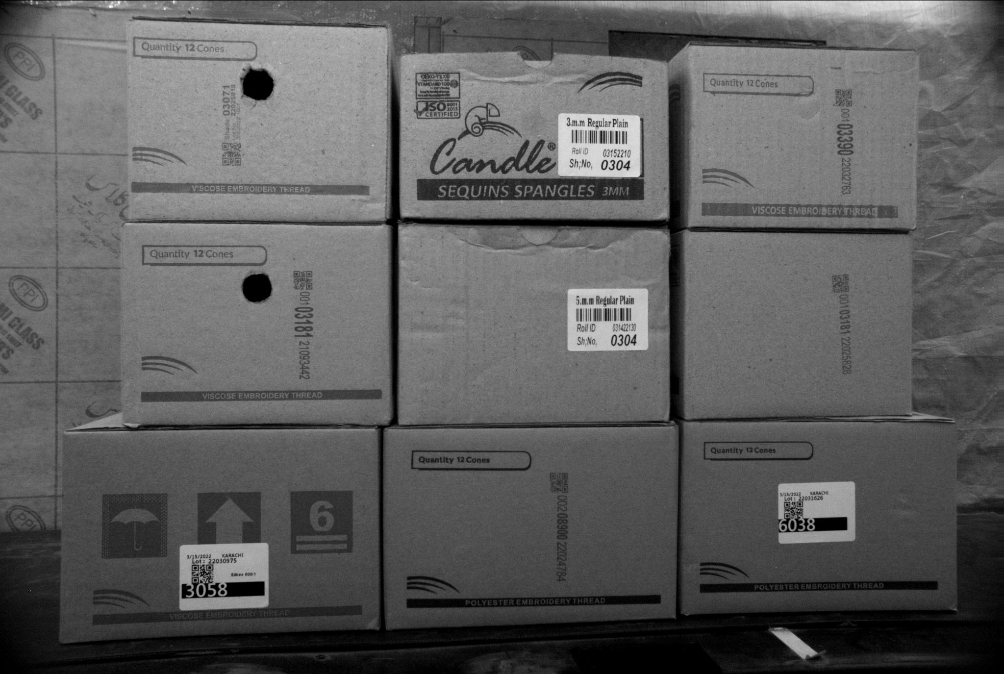 pallet_boxes Object Detection Dataset by aimetria