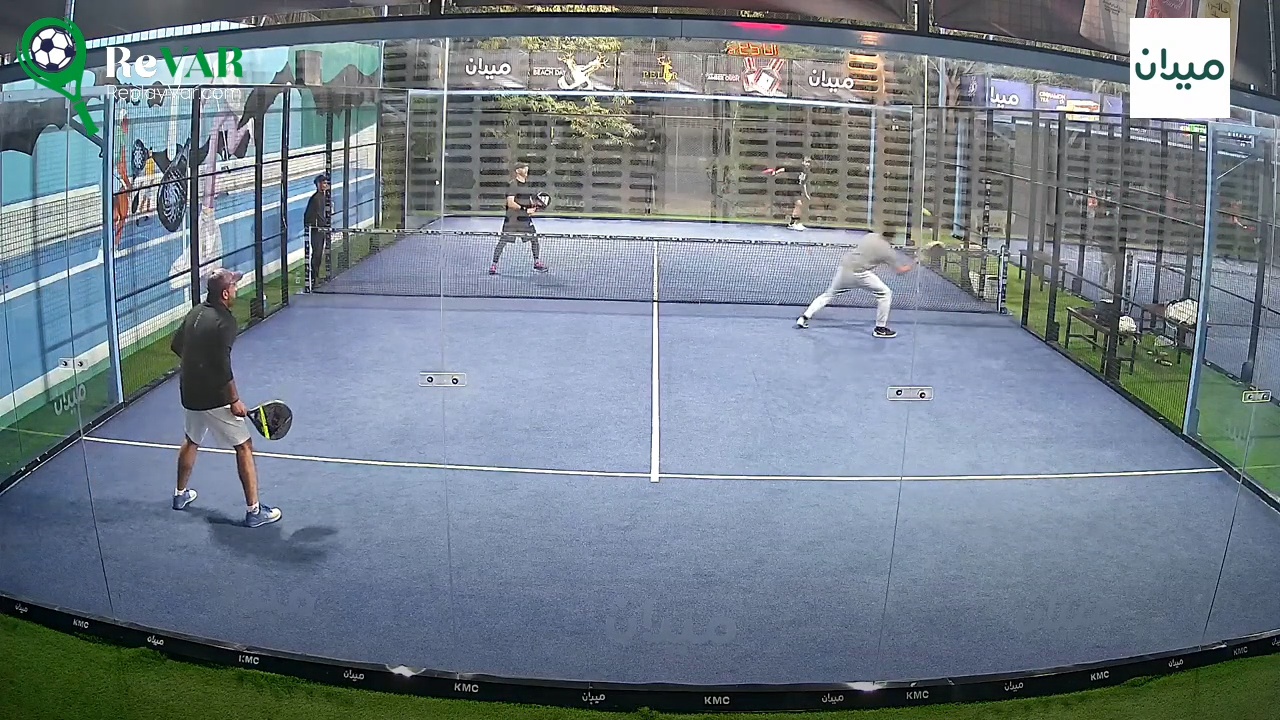 Padel Court Object Det Object Detection Dataset By Annsrobo