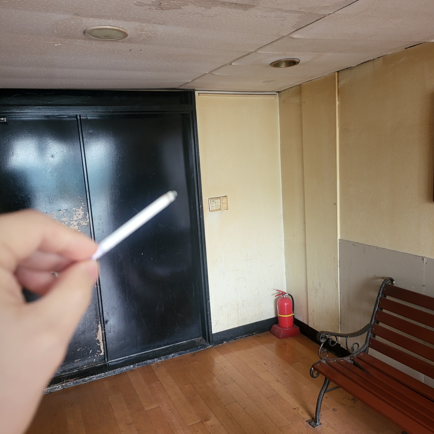Fire Detect Object Detection Dataset By Workspace
