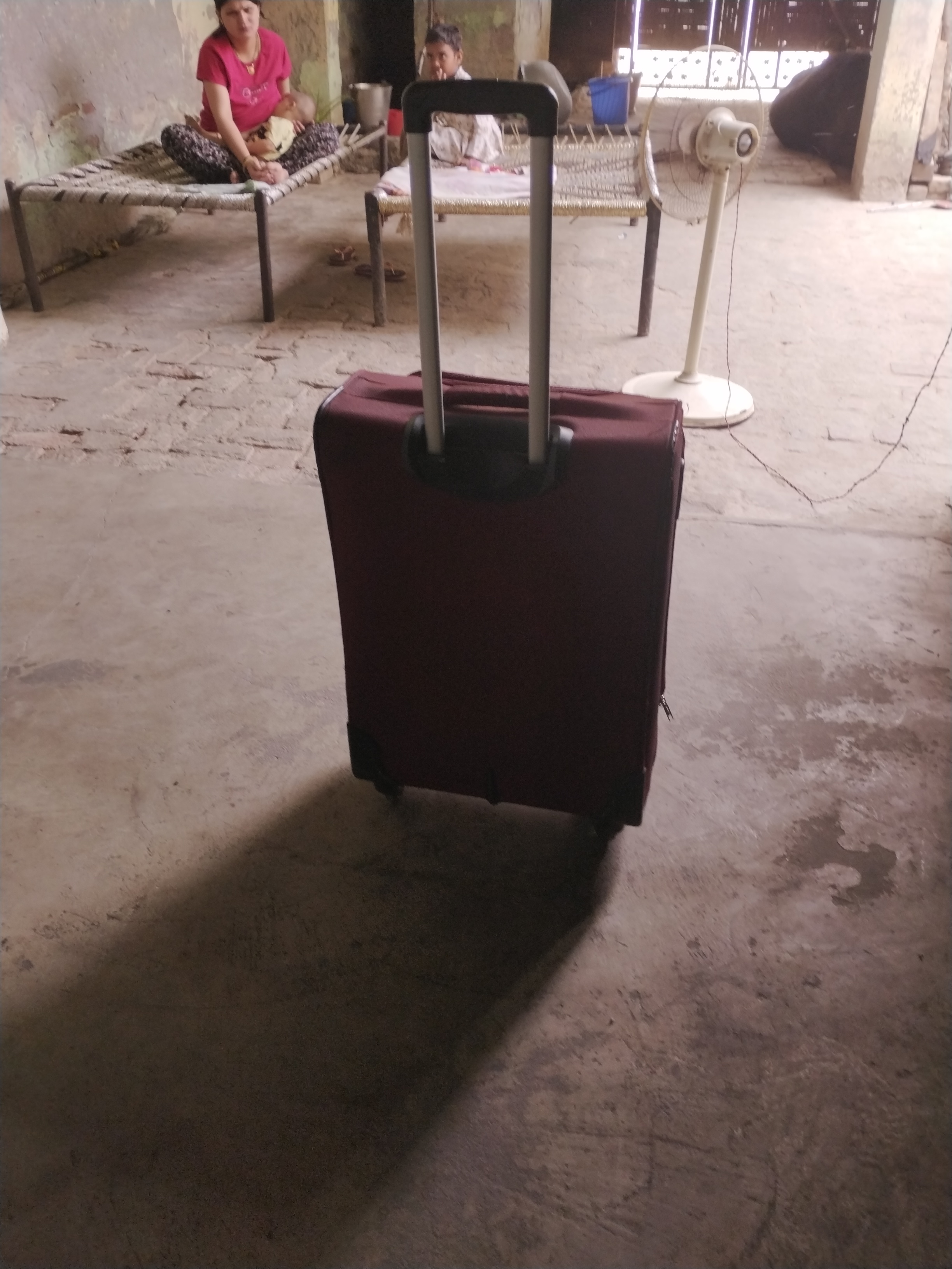 suitcase Object Detection Dataset by KPZ1