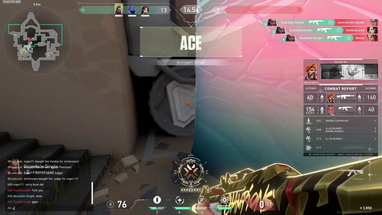 Valorant kill banner Object Detection Dataset by Suman Kumar