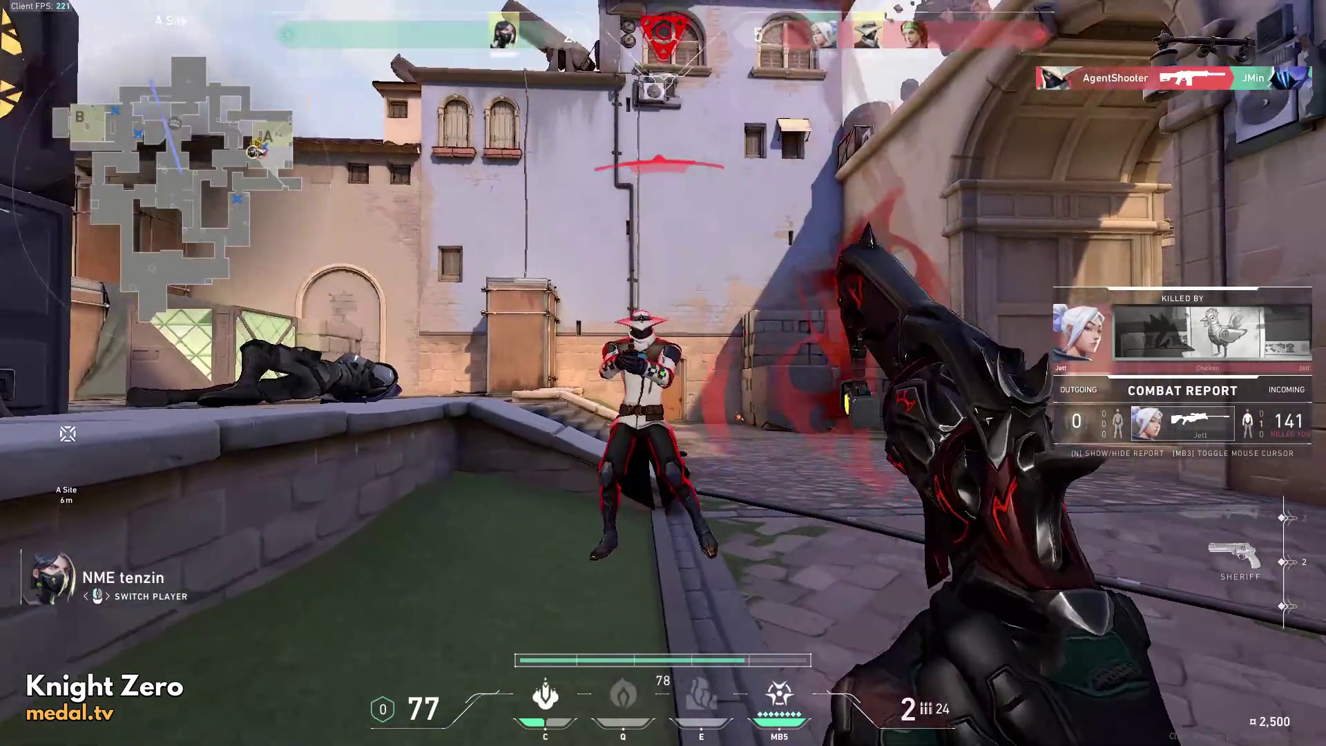 Valorant Spectating Object Detection Dataset and Pre-Trained Model by Suman Kumar