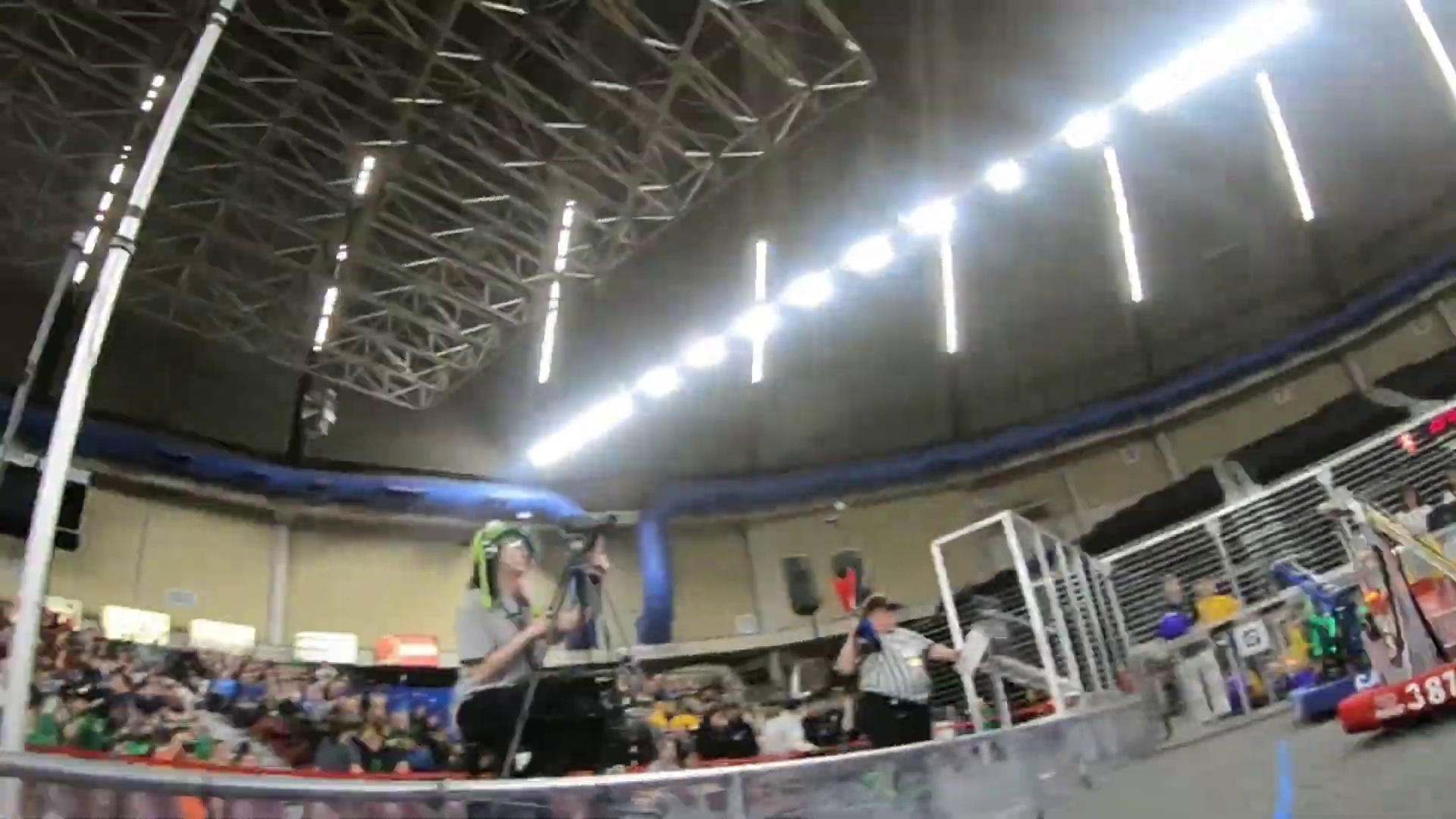 Reefscape V2 (Reefscape + 2024 Robot Labels) Object Detection Dataset by Matrix Autolabeler