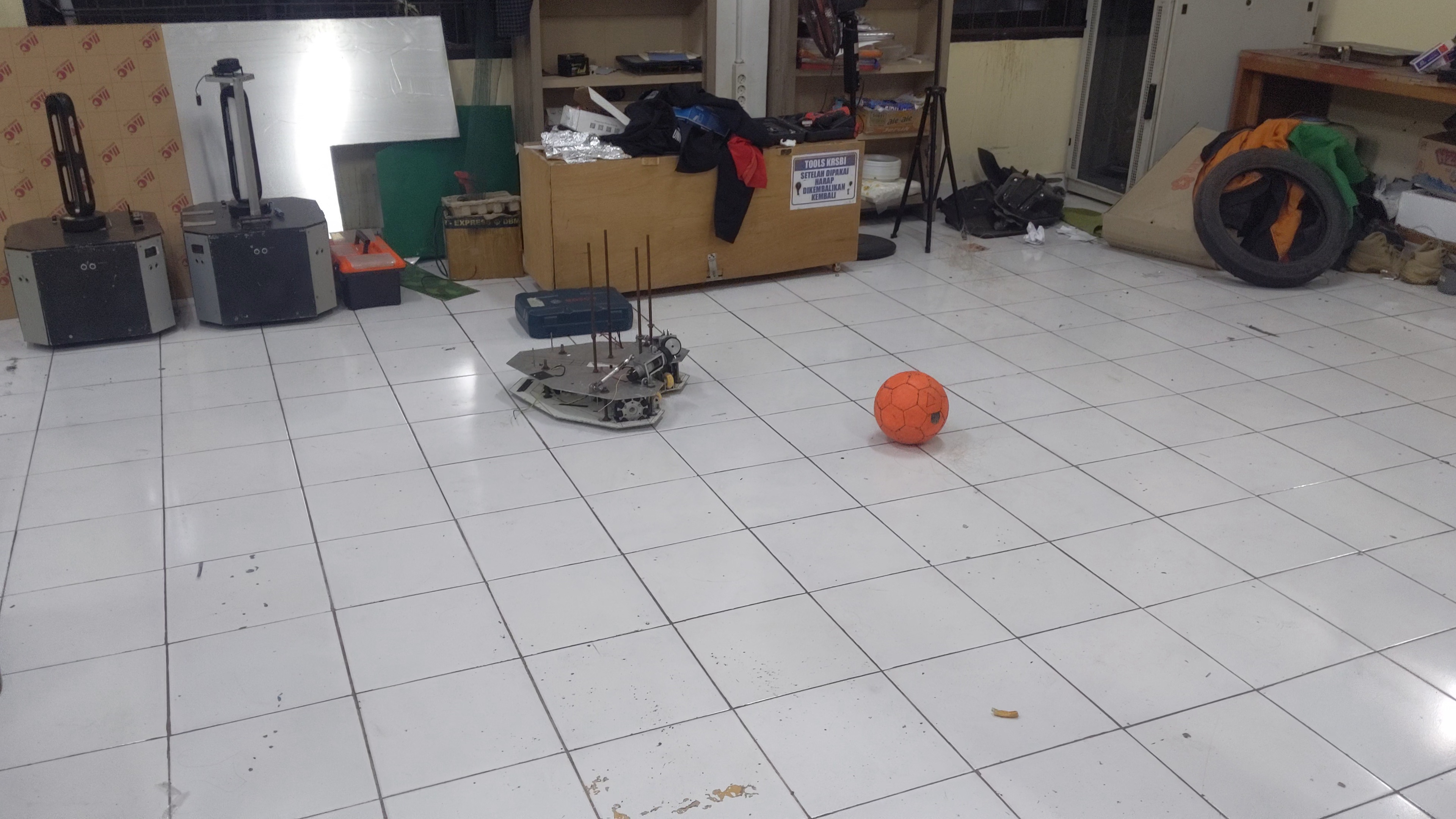 Robot Object Detection Dataset And Pre Trained Model By Dion