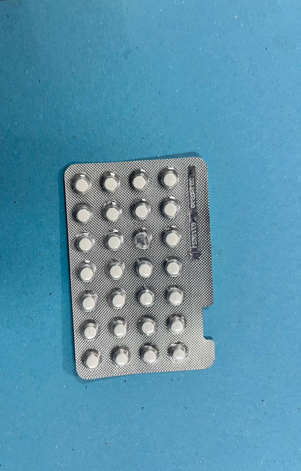 Blister Tablets Object Detection Model (v1, 2024-11-04 4:09am) by Suhash