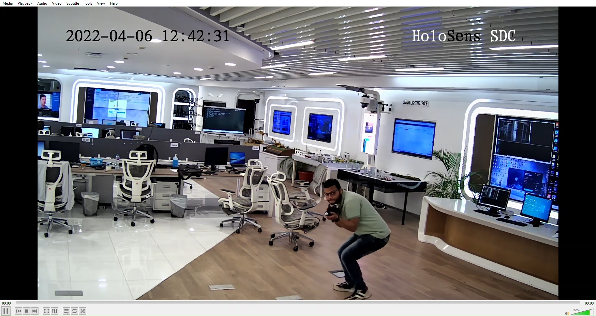 openlab weapons Object Detection Dataset by Suhail Hany
