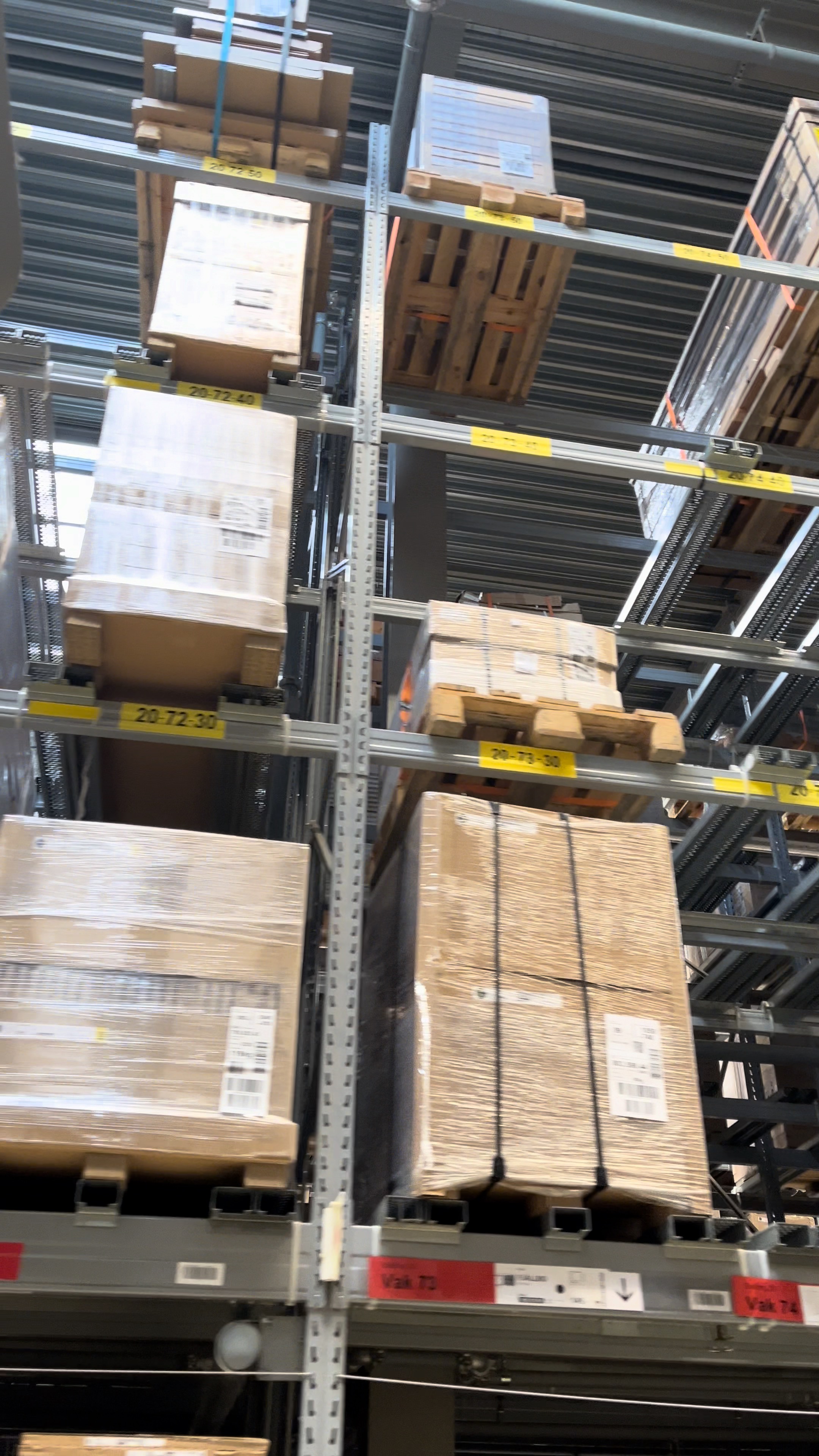 IKEA Pallets Object Detection Dataset and Pre-Trained Model by SmartEPC