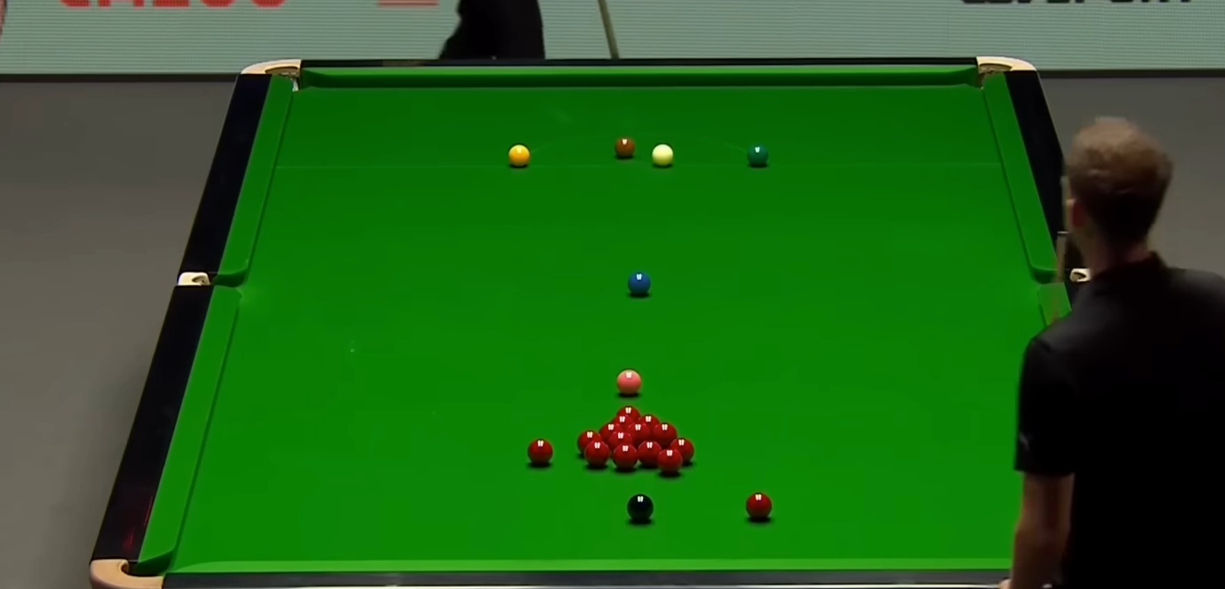 snooker Object Detection Model by snooker