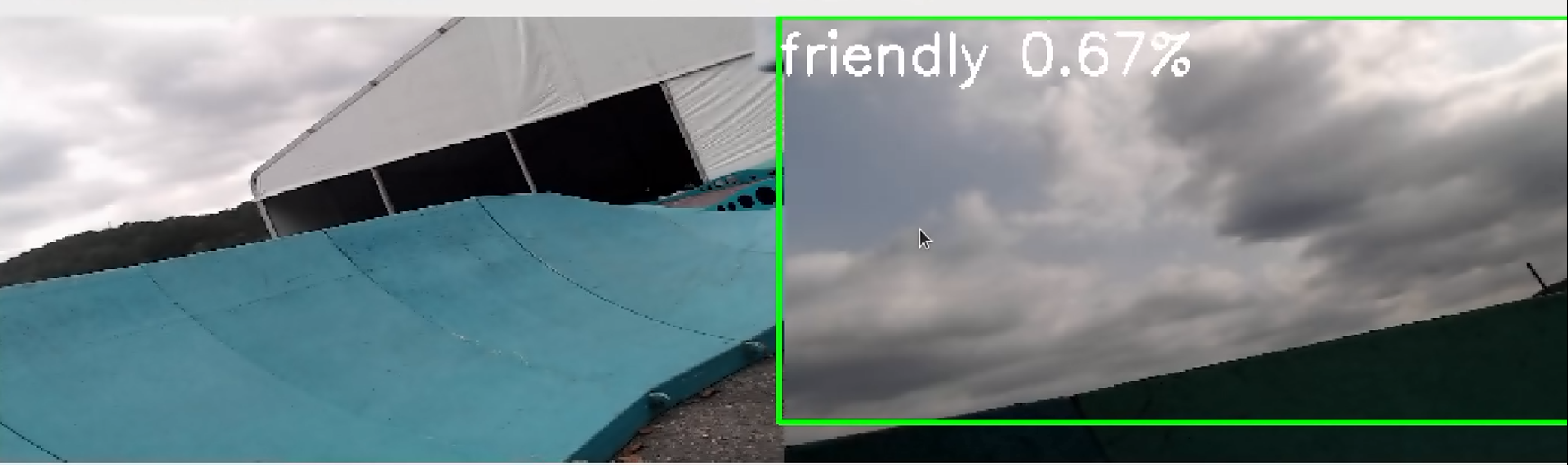 apple Object Detection Model by apple