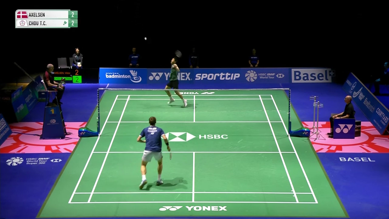 Badminton Shuttle Detection Object Detection Dataset By Personal