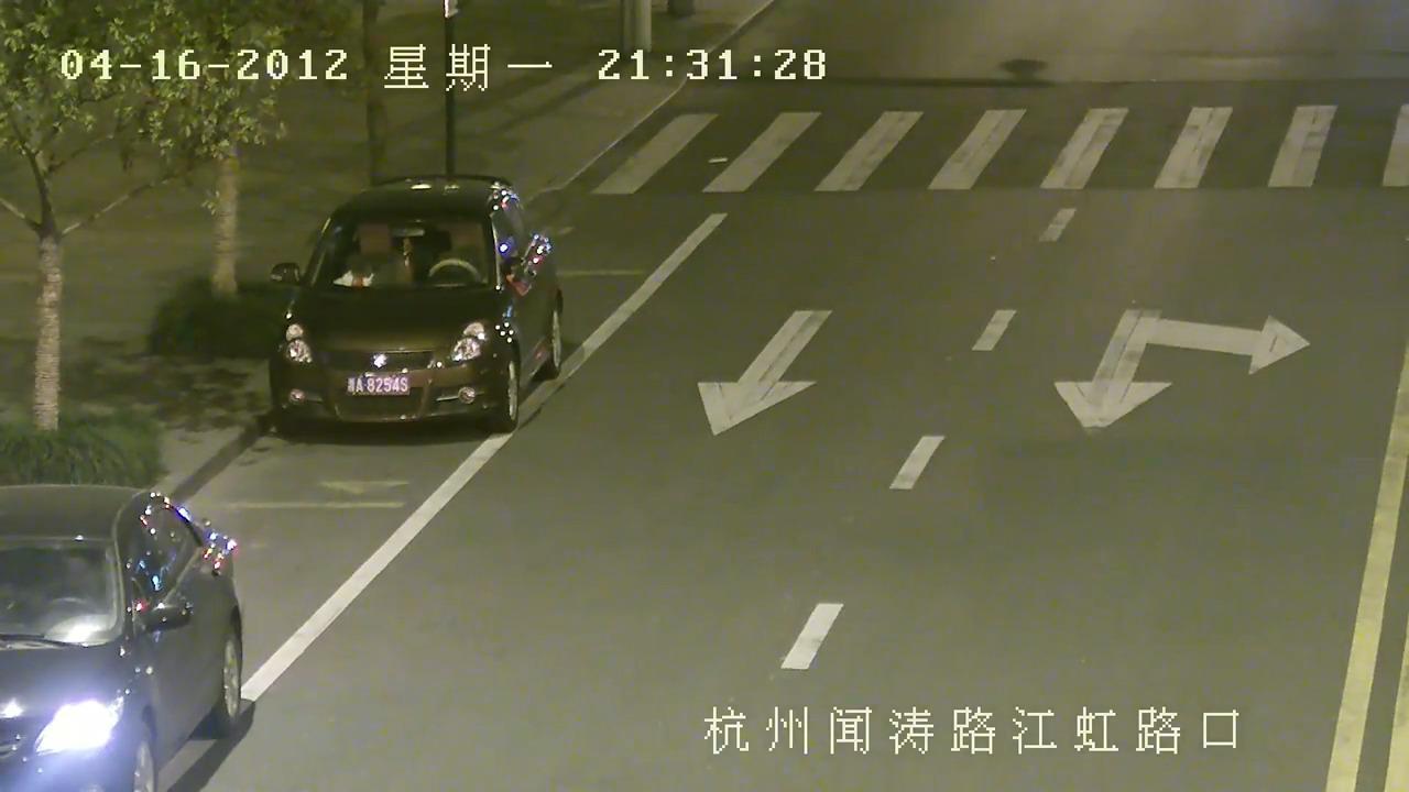 Vehicle Detection Night Time Object Detection Dataset By Duong Tran