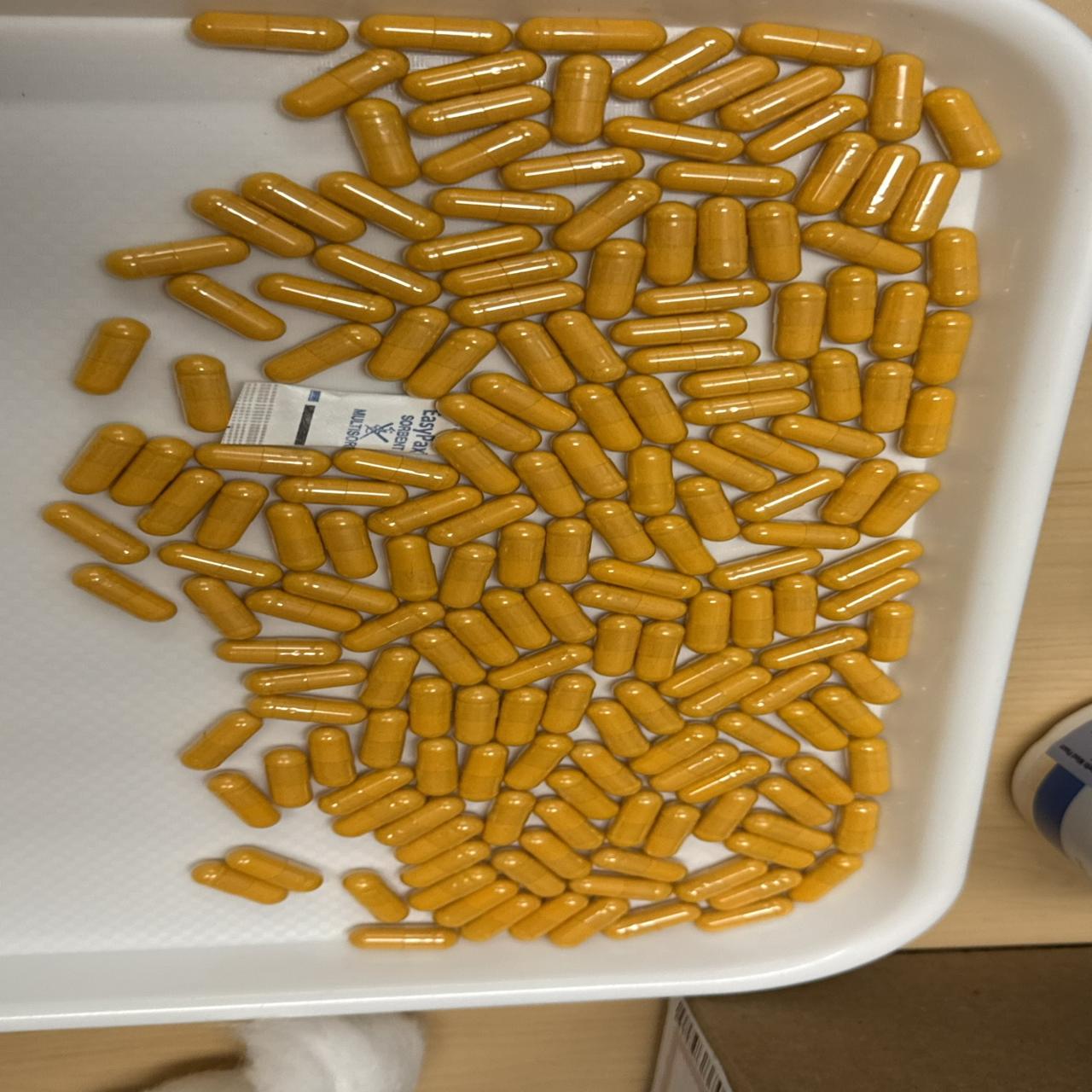 Pill Object Detection Dataset by demo