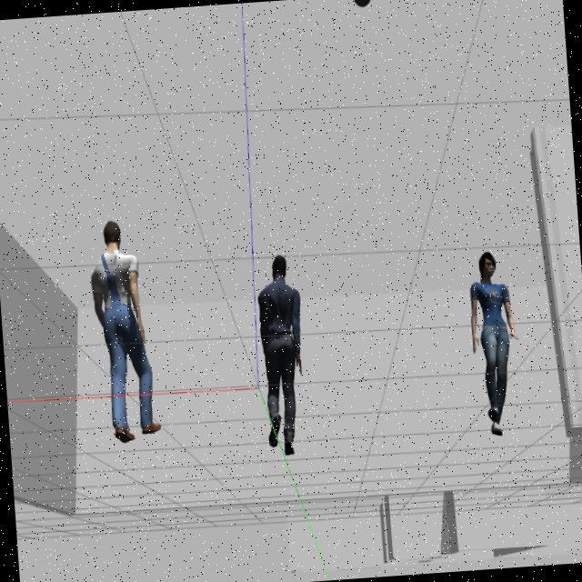 Survivor Detection - Roboflow Universe