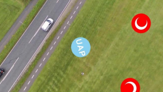 UAİ_UAP Object Detection Dataset and Pre-Trained Model by zel nesne tanma