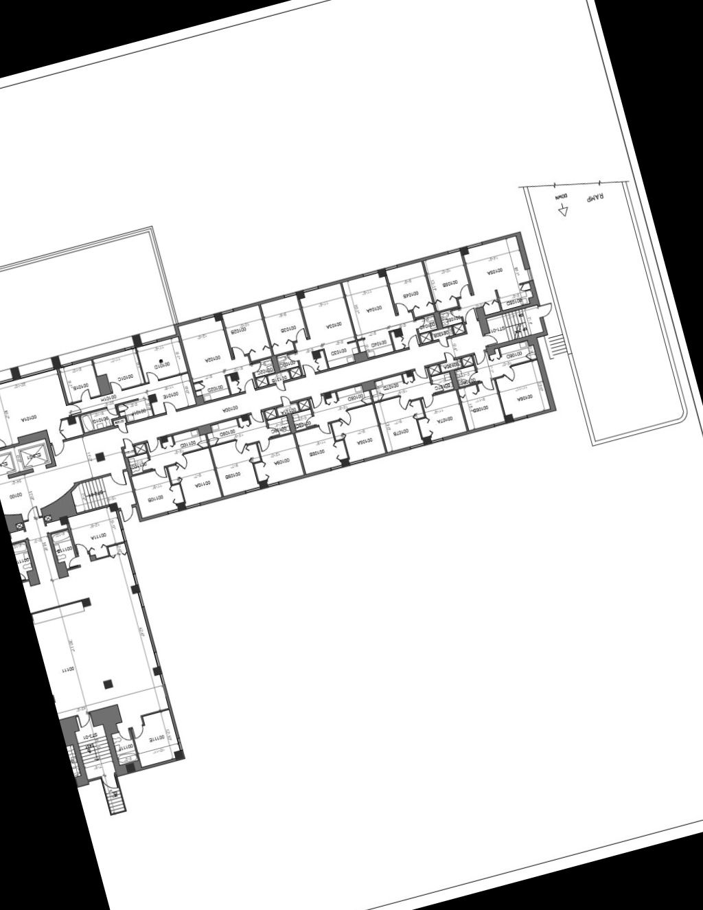 stairs_augmentation Object Detection Dataset by MResult