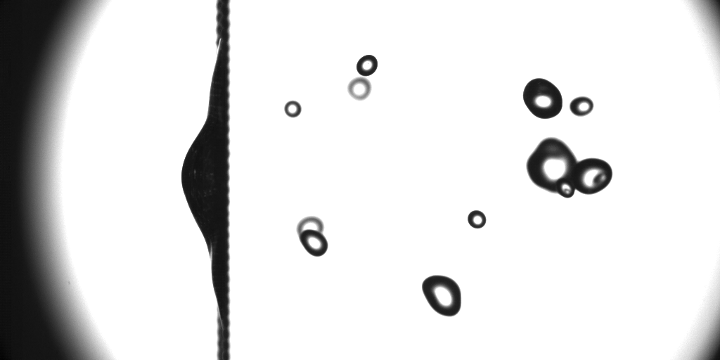 Droplet Instance Segmentation Dataset and Pre-Trained Model by BIT