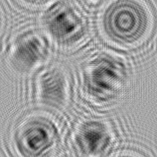 Scattered Letters Dataset Object Detection Dataset by TCC1