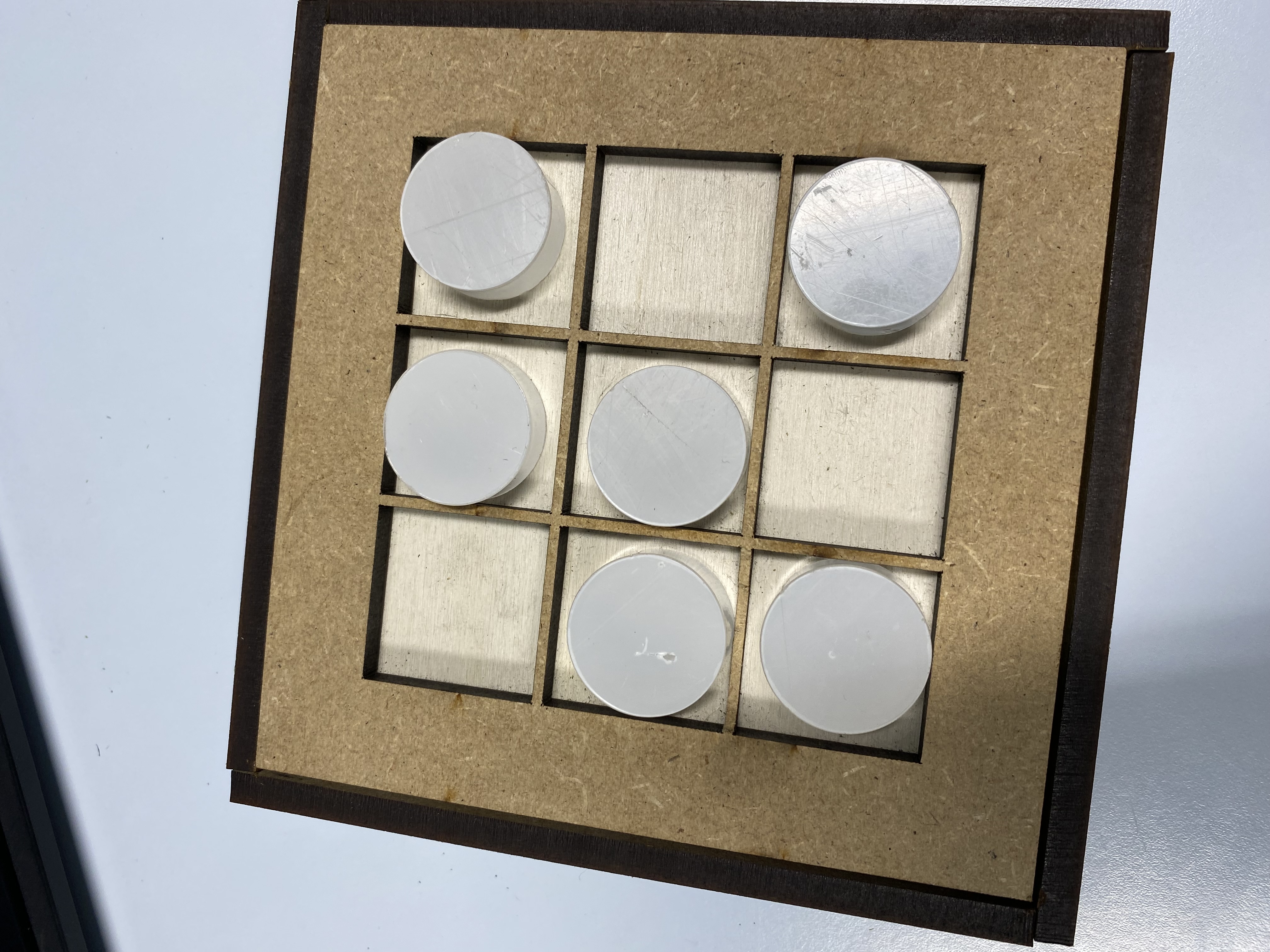 cube Object Detection Model by cylinder