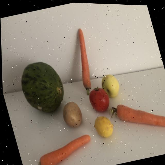 fruit Instance Segmentation Dataset by peng