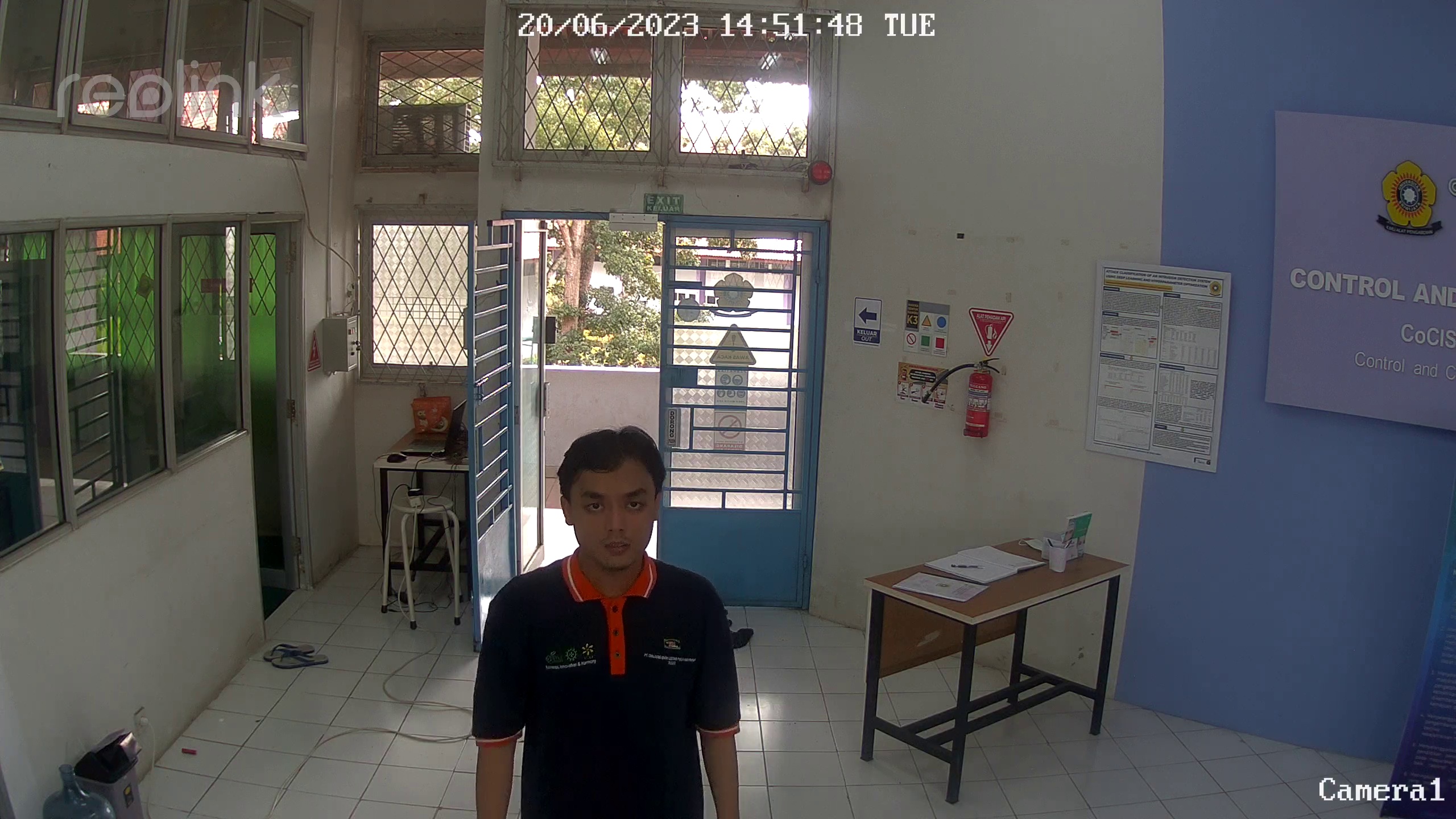 Multi Face Detection Object Detection Model By Sriwijaya University
